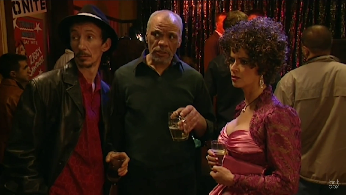 Denzil Tulser | Only Fools & Horses Tribute Wiki | Fandom