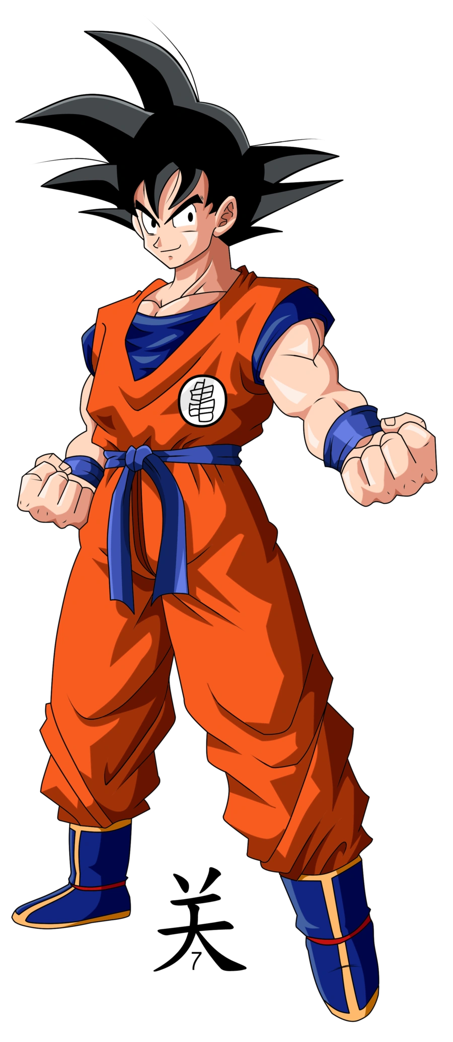 Which look of Vegeta (and other characters) do you prefer? • Kanzenshuu