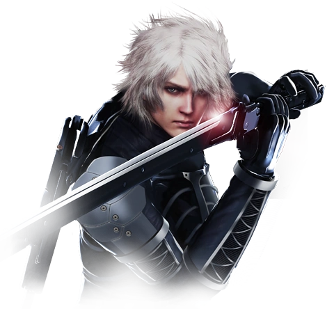 [Character Discussion] Raiden - PlayStation All-Stars Battle Royale ...