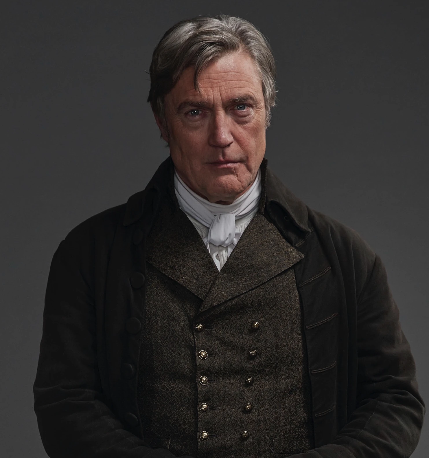 Edward Despard | Poldark Wiki | Fandom