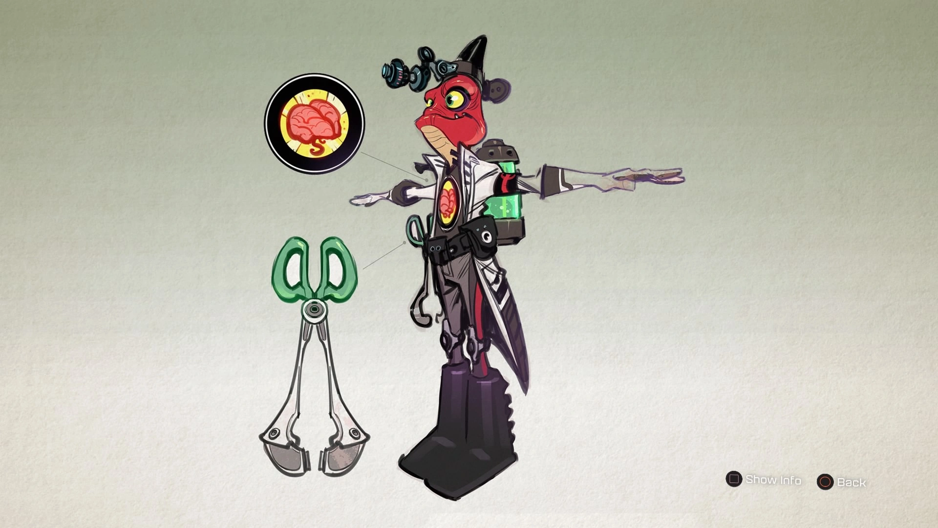 Brain Scientist | Ratchet & Clank Wiki | Fandom