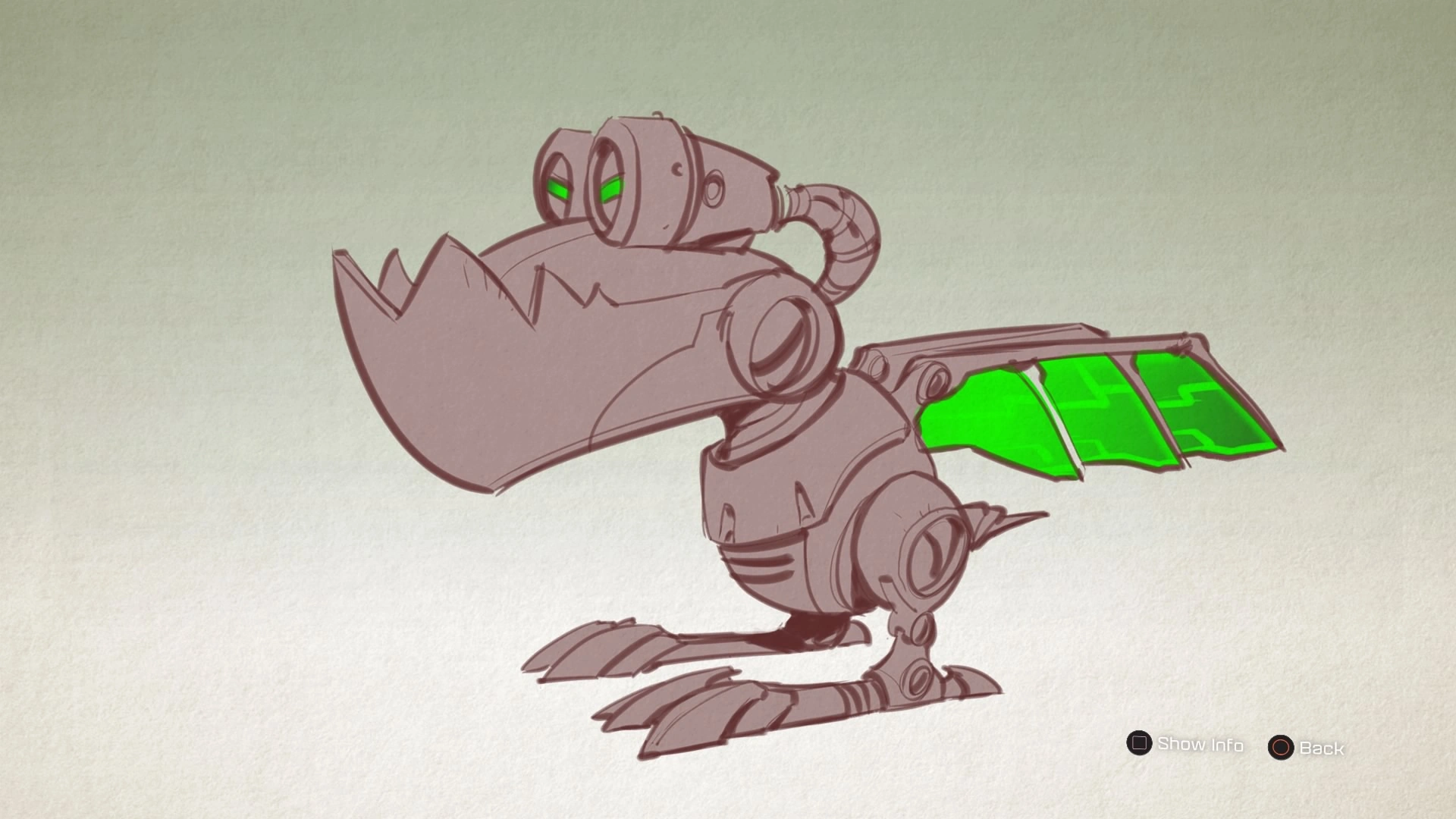 Peckbot | Ratchet & Clank Wiki | Fandom