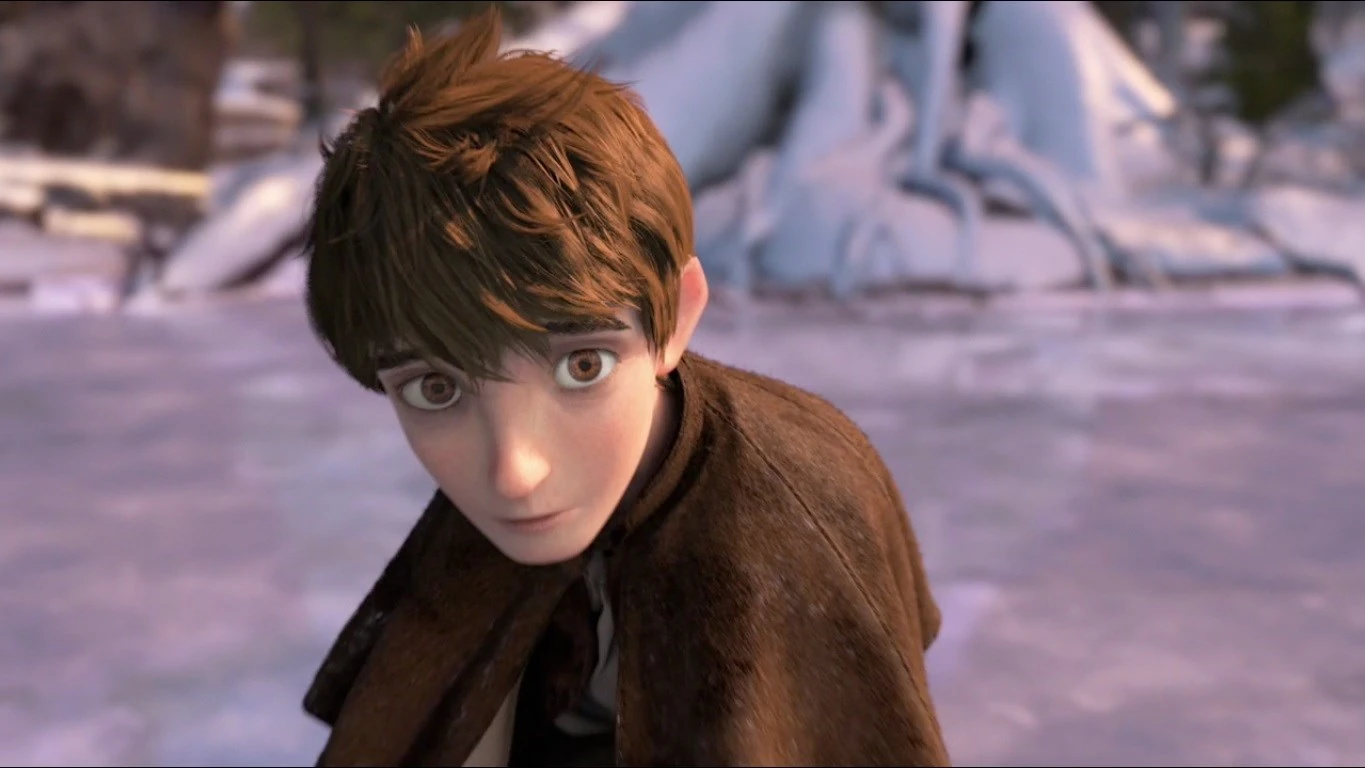 Jack Frost Rise Of The Guardians Human