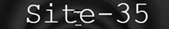 Roblox SCP Site 35 Wiki | Fandom