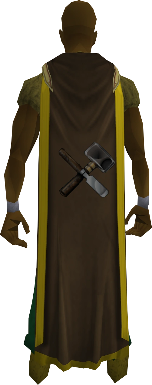 Dudas Runescape |: Cape of Accomplishment ( capas 99 skill ...