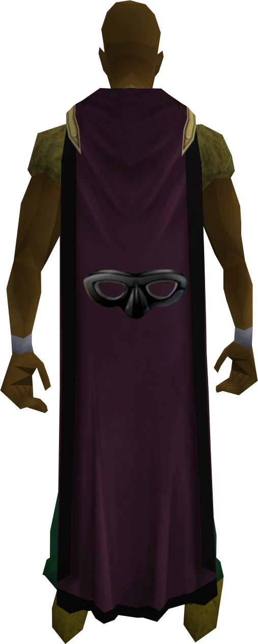 Dudas Runescape |: Cape of Accomplishment ( capas 99 skill ...