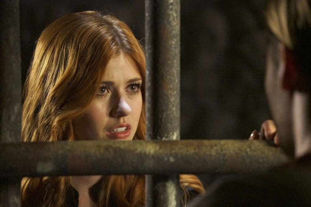 Clary Fray | Shadowhunters Wiki | Fandom