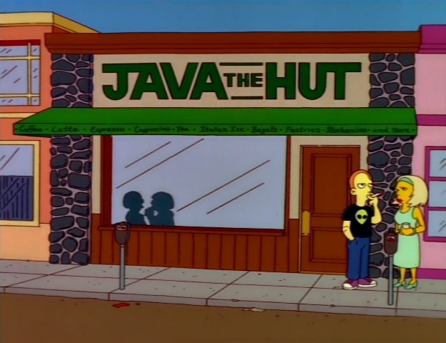 Java The Hut