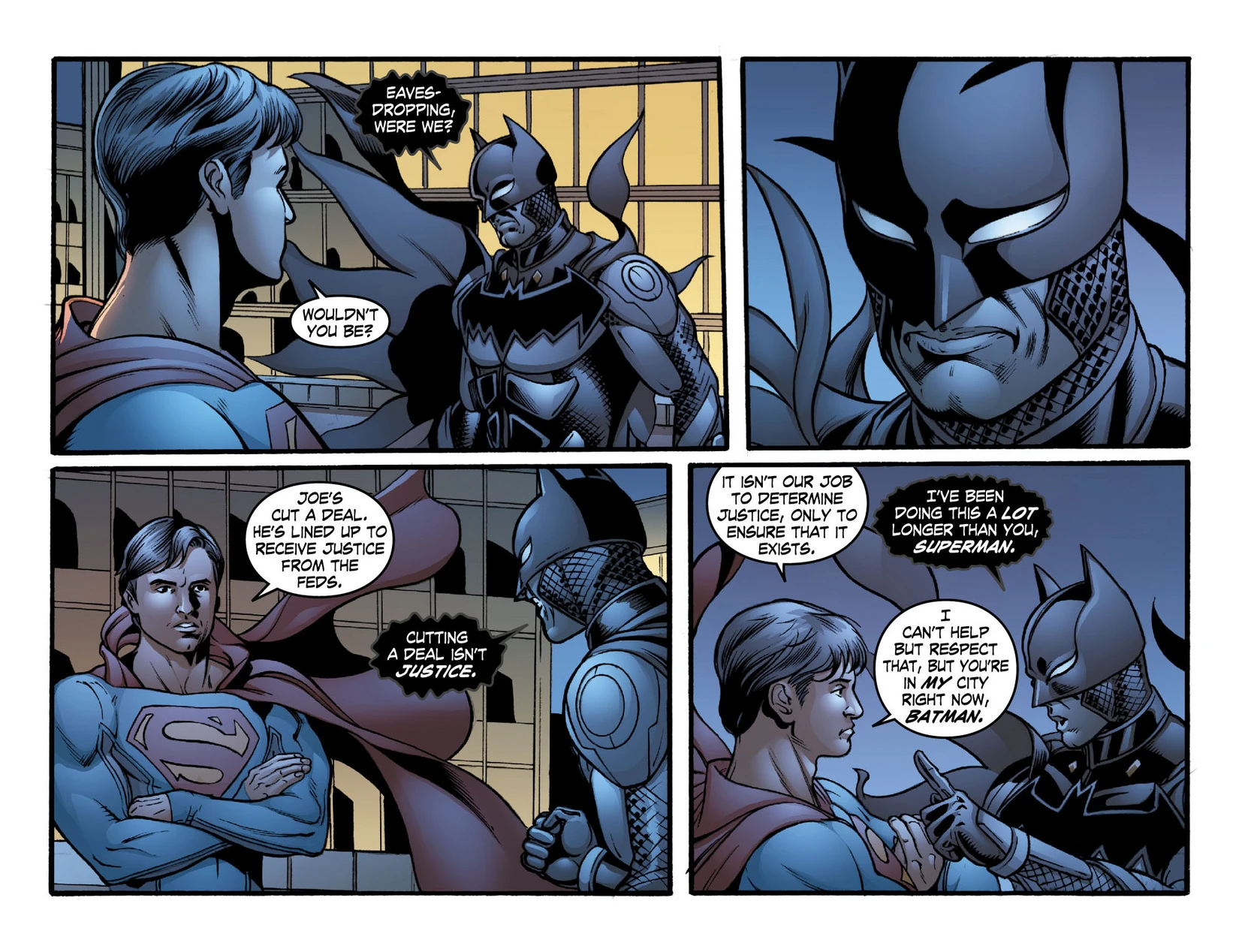 BvS - The Batsuit Thread - Part 7 | Page 32 | The SuperHeroHype Forums