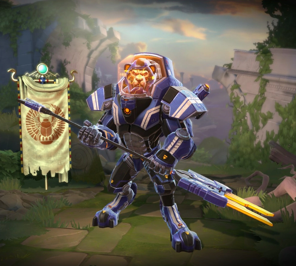 Smite Star Slayer