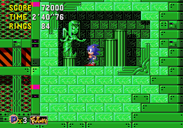 Sonic Origins - Bickering of the Gods This is more relating to my ...