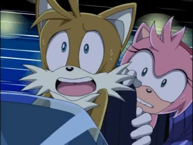 Winx Club All: Novelas: Sonic X Capitulo 1: ¡Llega el erizo supersonico!