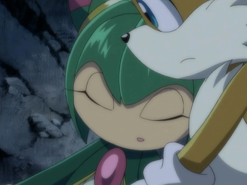 Cosmo And Tails Sonic X