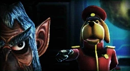 Anthropomorphic Andross | Smashboards