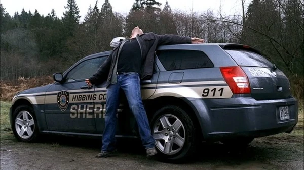 Supernatural – Season 1 Episode 15 THE BENDERS | New Stories, Old Book.