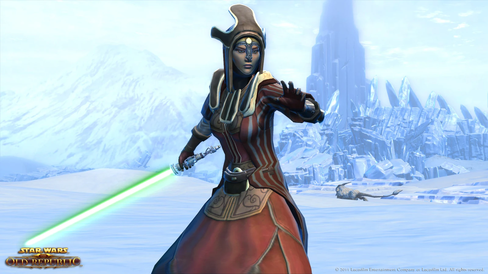 premonitionswtor | Premonition Guild – Republic – Space Slug – Star ...