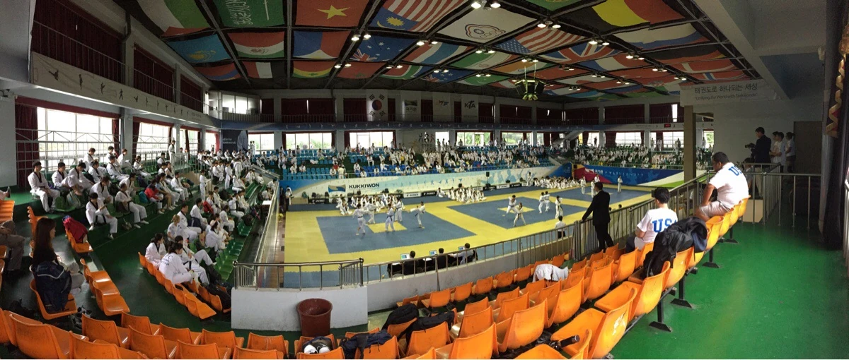 Kukkiwon | Taekwondo Wiki | Fandom