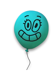 Angry Balloon disapproves of your procrastination : r/pics