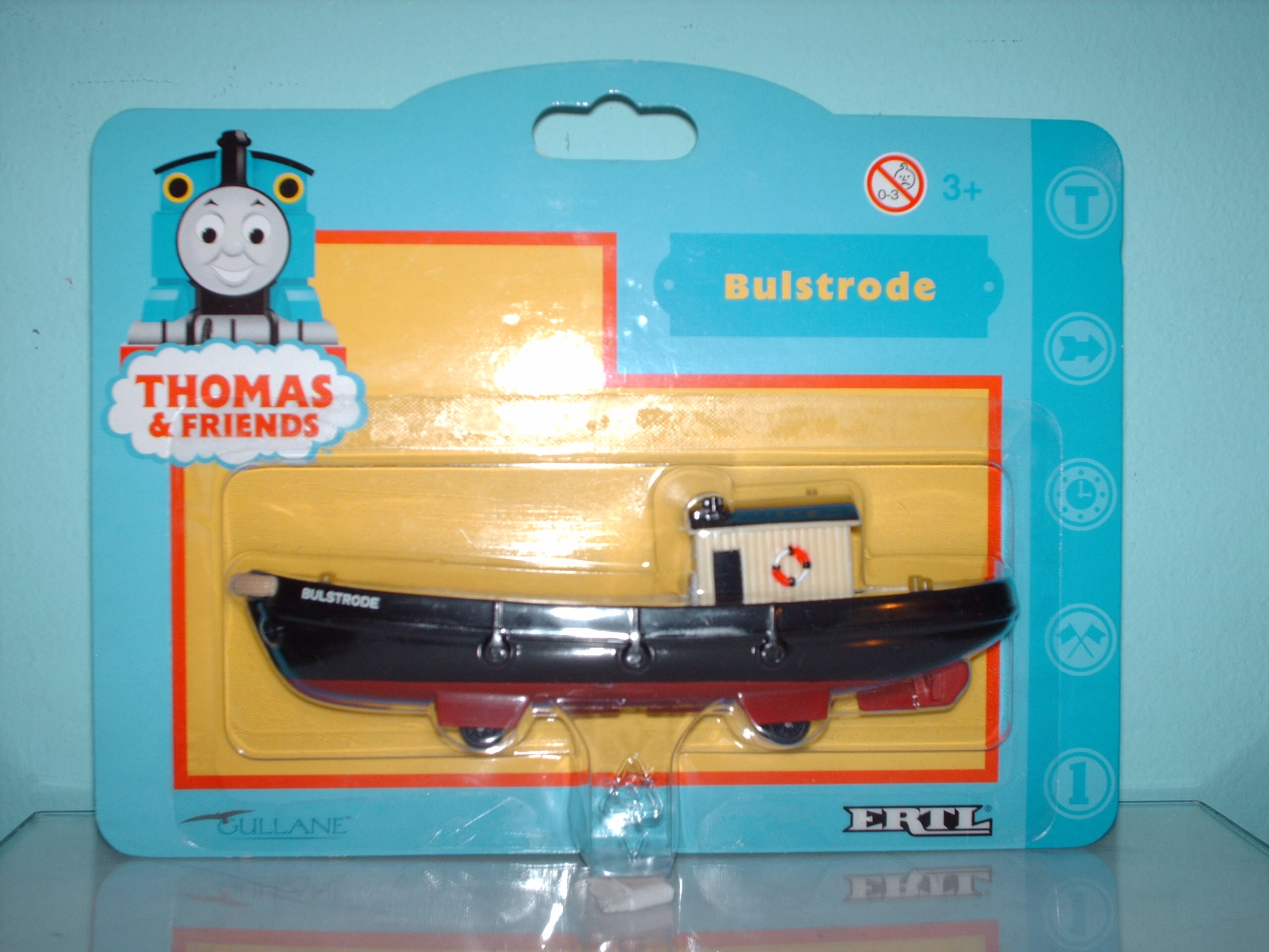 Thomas The Tank Engine Ertl
