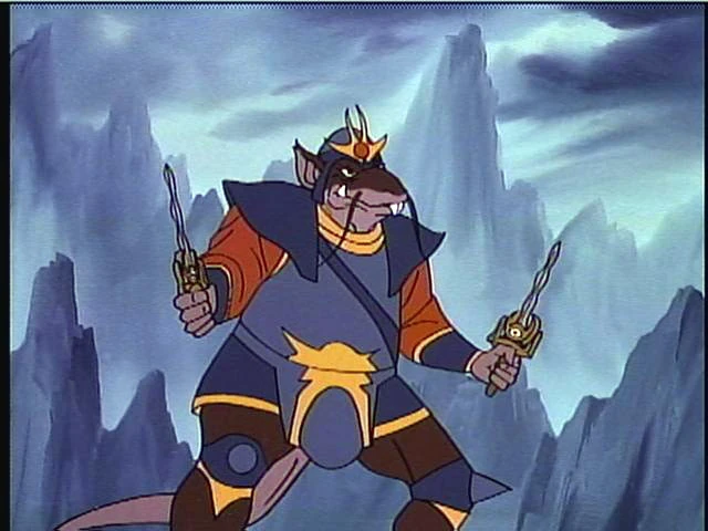 Ratar-O | ThunderCats wiki | Fandom