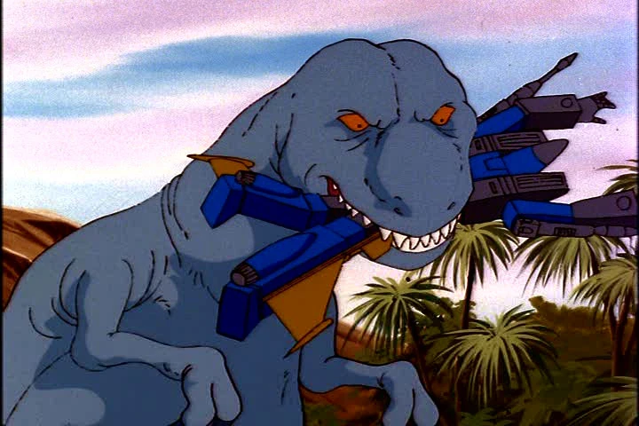 Fictional T-Rex Batlte | Page 2 | SpaceBattles Forums