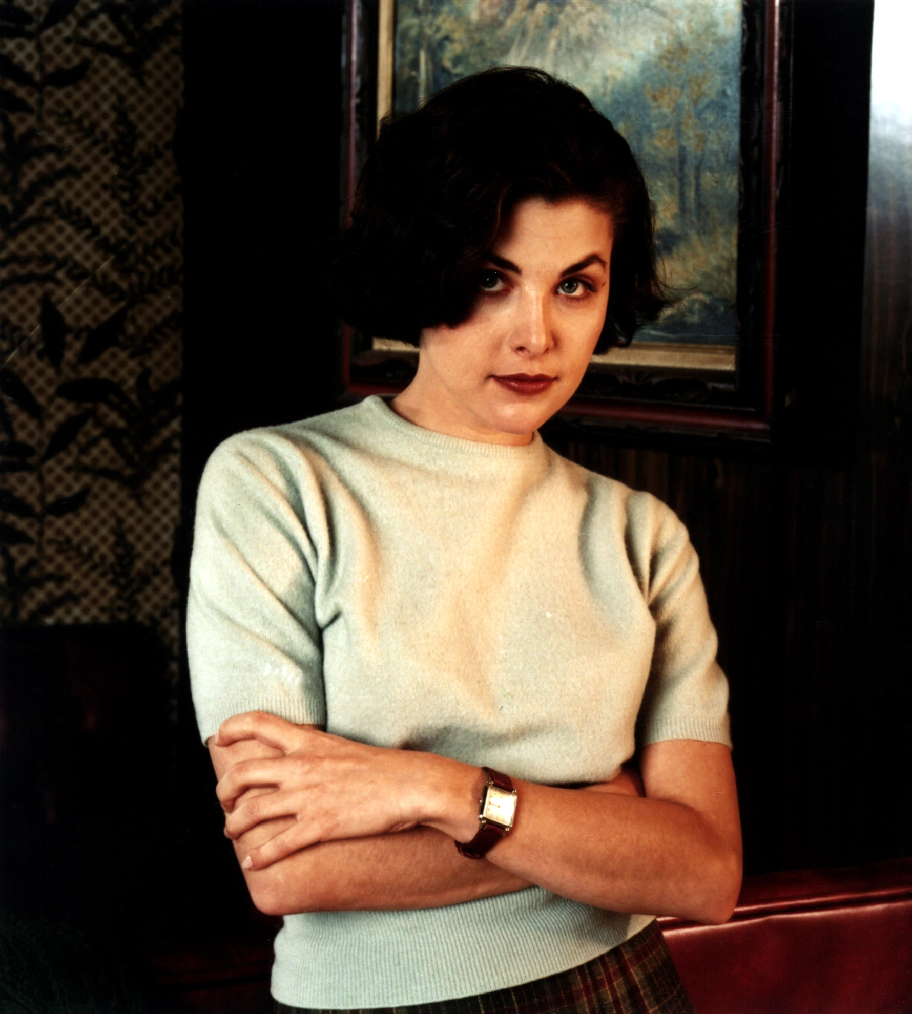 Audrey Horne | Twin peaks, Sherilyn fenn, Audrey horne