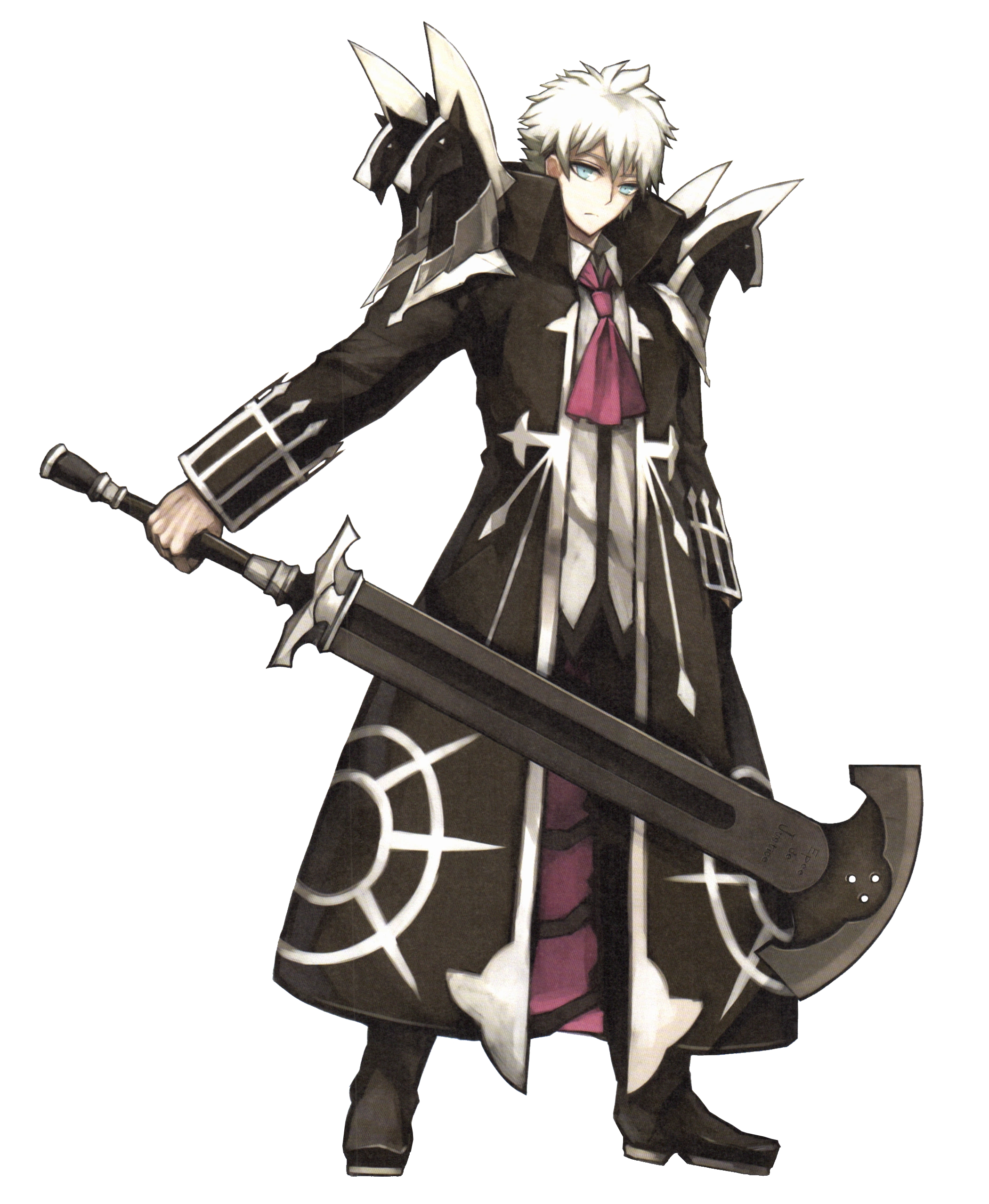 Ассасин (Fate/Grand Order - Сансон) | Russian TYPE-MOON Wiki | Fandom
