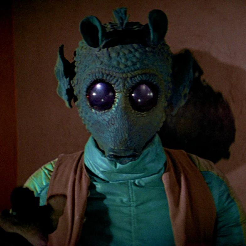 Greedo (Skin battle aganist Haribofighter) Minecraft Skin