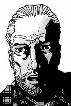 Are Glenn and Herschel the same Glenn and Herschel from the video game ...