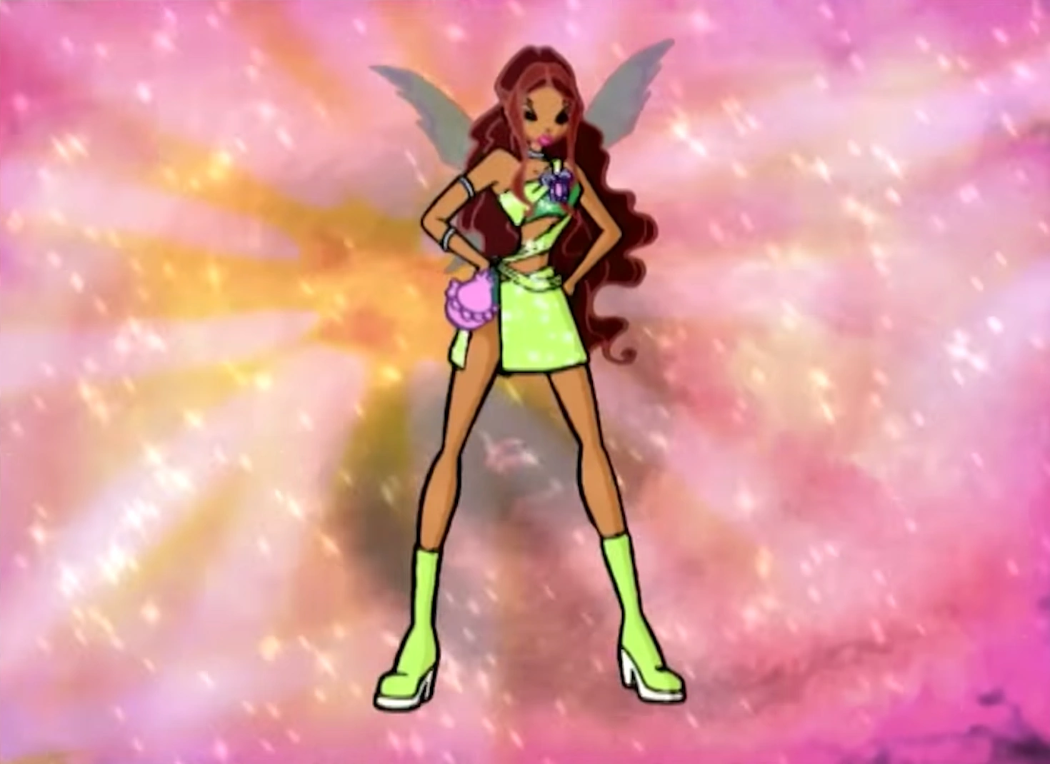 aisha and flora | winxclubmusa29