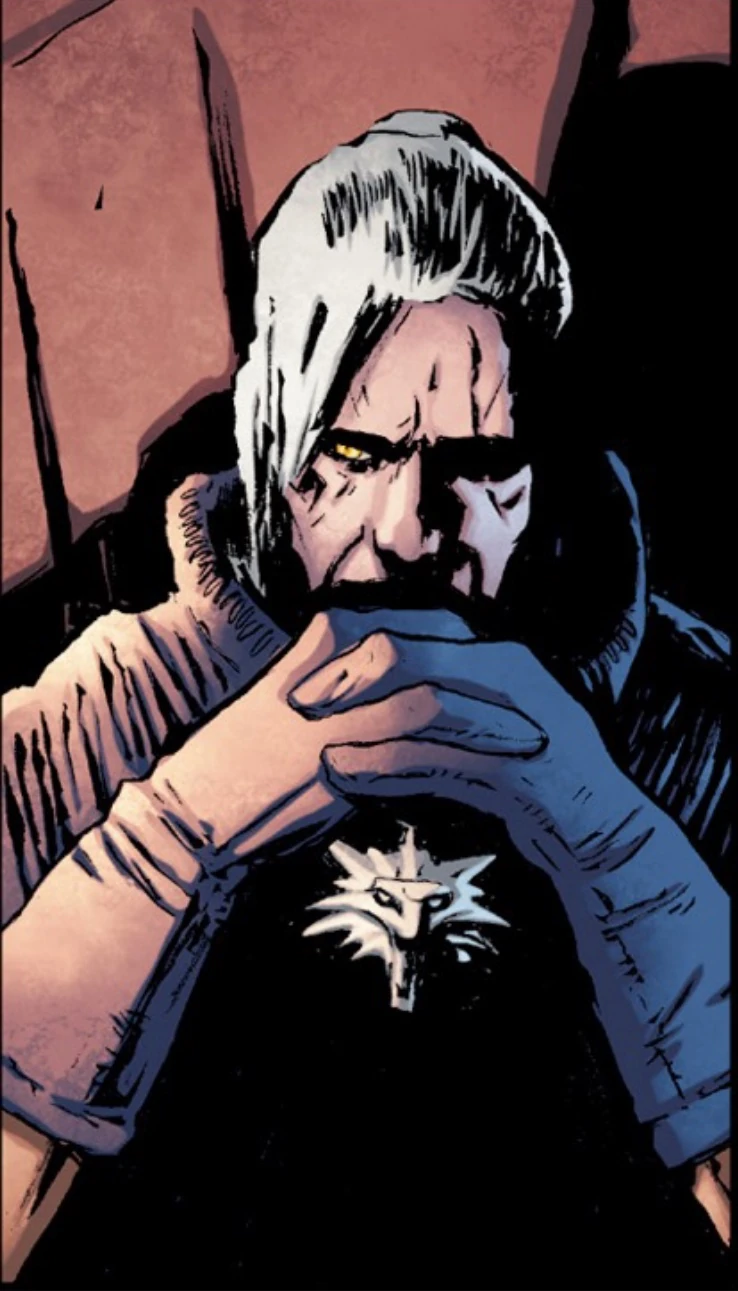 Geralt de Rivia - Wiki The Witcher, la comunidad sobre la saga de ...